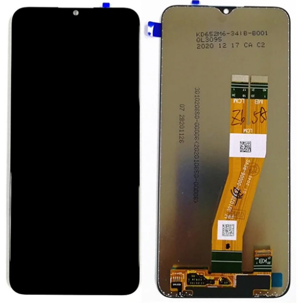 Display Samsung A02s/A03s ORG Modulos Samsung