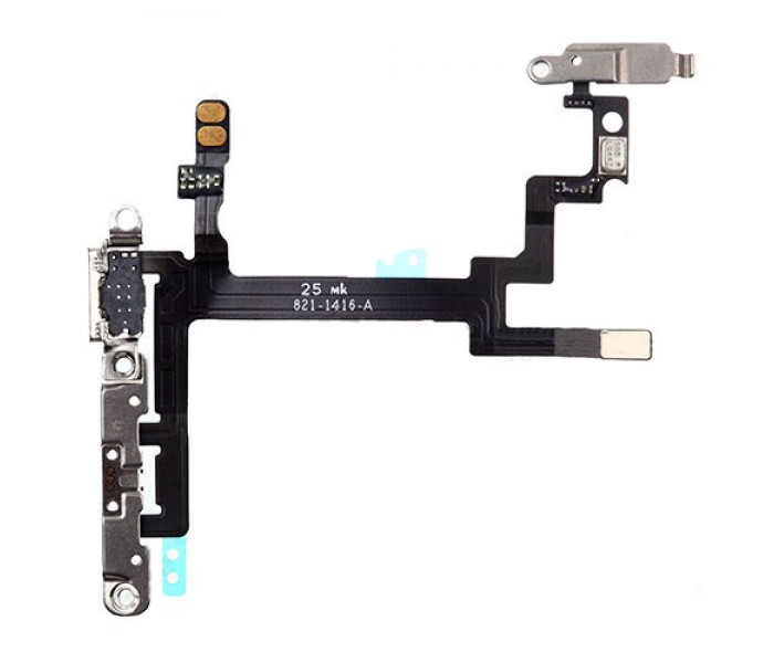 Power Volume Flex iPhone 5G Otros Flex varios