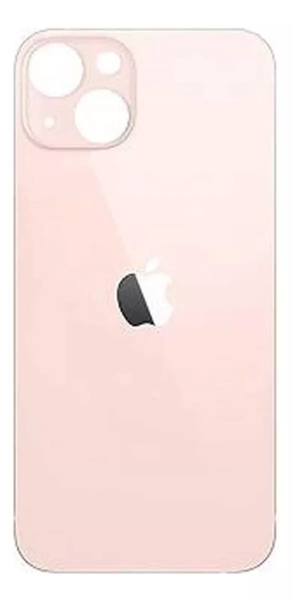 Tapa trasera iPhone 13 Rosa Carcasas y Tapas