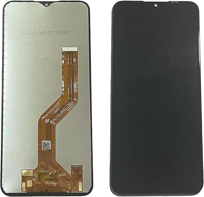 Display BLU G51 Plus Baterías Modulos