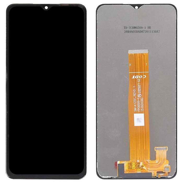 Display Samsung A127F/A12 ORG OEM Modulos Samsung