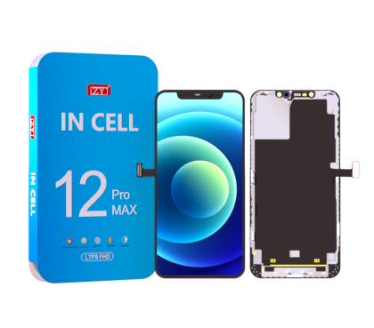 Display iPhone 12 PRO MAX INCELL FHD Con IC intercambiable Modulos iphone